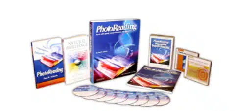 Paul R. Scheele – PhotoReading Deluxe Course - Udcourse