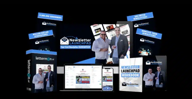 Perry Belcher – Newsletter Workshop - Udcourse