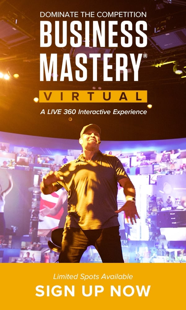 Tony Robbins – Business Mastery Program - Udcourse