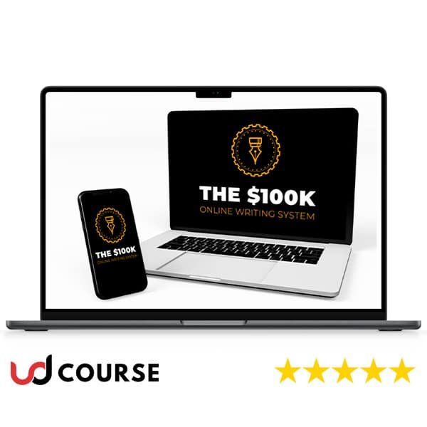 Matt Giaro – The 100k Online Writing System - Udcourse