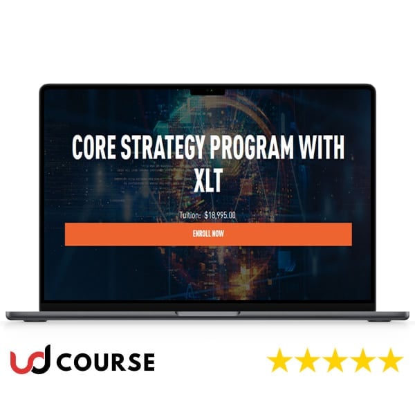 Online Trading Academy – Core Strategy Program with XLT - Udcourse