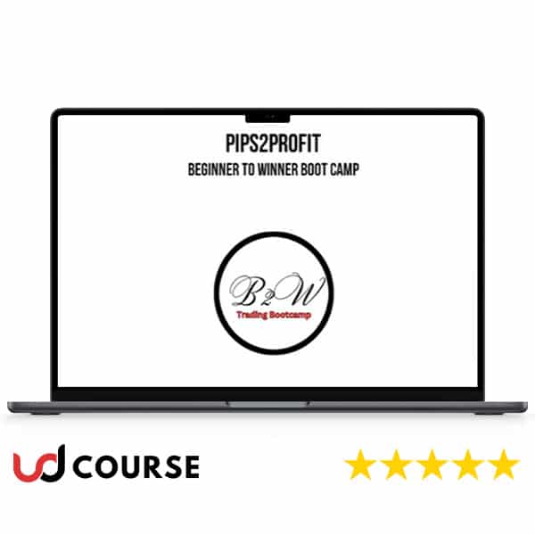 Pips2Profit – Beginner To Winner Boot Camp - Udcourse