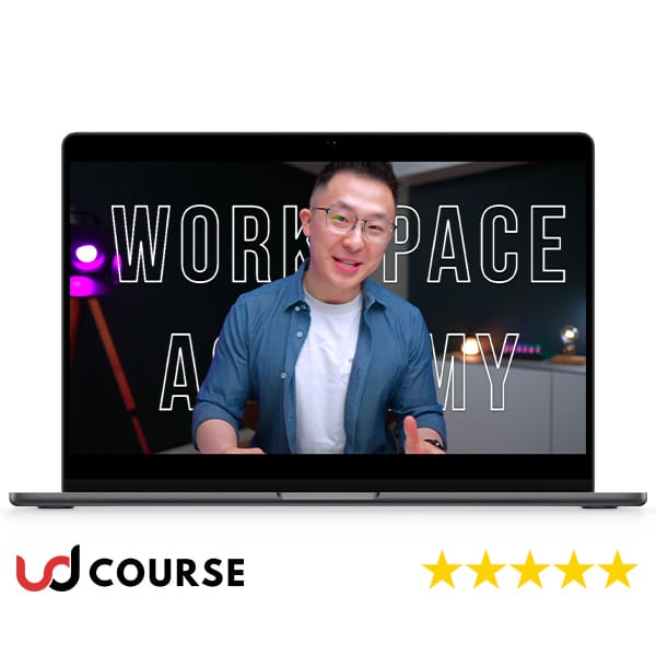 Jeff Su – Workspace Academy - Udcourse
