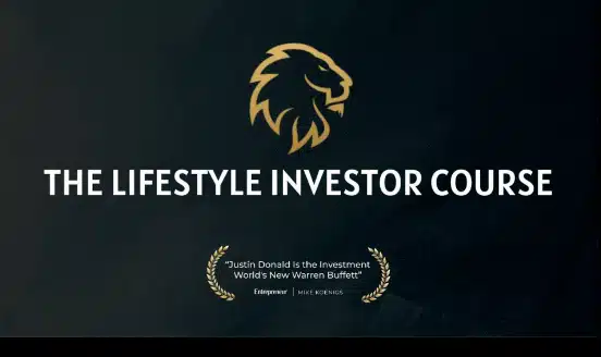 Justin Donald – Lifestyle Investor Course - Udcourse