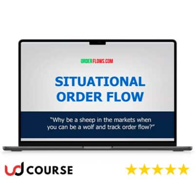 Mike Valtos – The Situational Order Flow Course - Udcourse