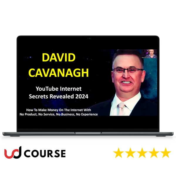 David Cavanagh – Cut And Paste Blueprint - Udcourse