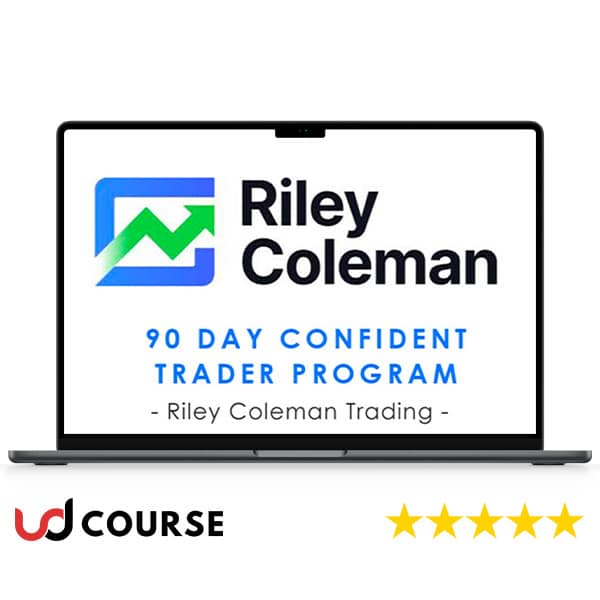 Riley Coleman Trading – 90 Day Confident Trader Program