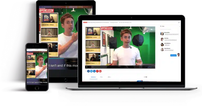 Peng Joon – Event Codex - Udcourse