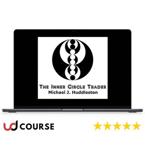 Inner Circle Trader – The Complete Collection (ICT Concepts) - Udcourse