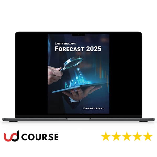 Larry Williams – Forecast 2025 - Udcourse