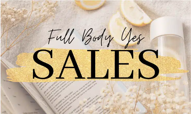 Lauren Ellen Barlow – Full Body Yes Sales - Udcourse