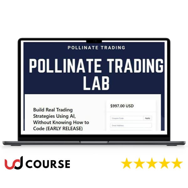 Pollinate Trading – Systems Building With AI - Udcourse