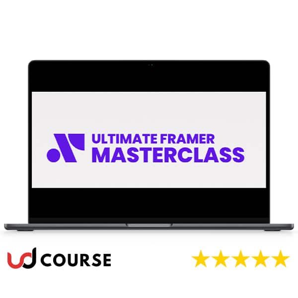 Ryan Hayward – Ultimate Framer Masterclass 2.0 - Udcourse