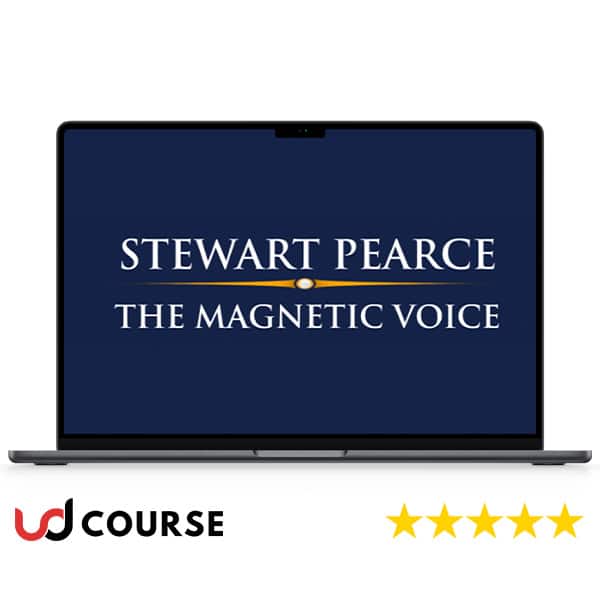 Stewart Pearce – The Magnetic Voice - Udcourse