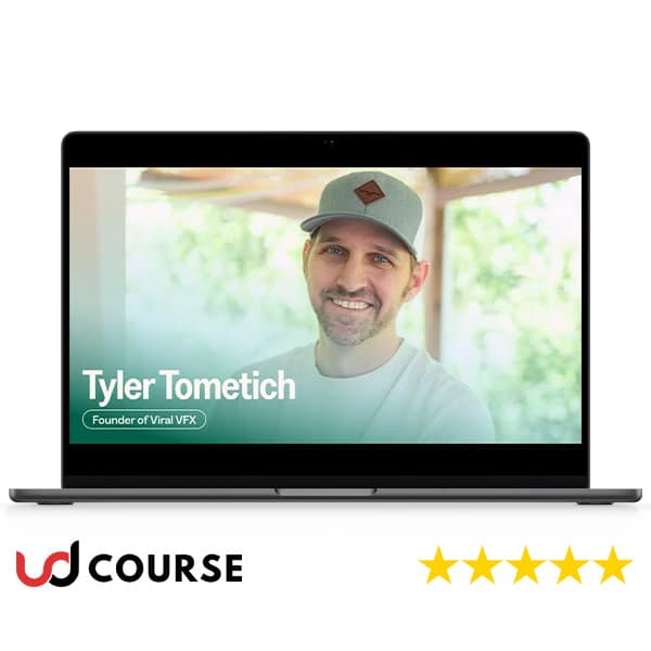 Tyler Tometich – Viral VFX Bundle - Udcourse