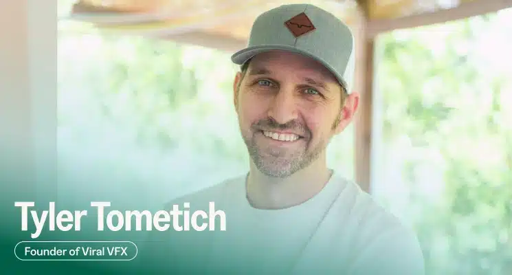 Tyler Tometich – Viral VFX Bundle - Udcourse