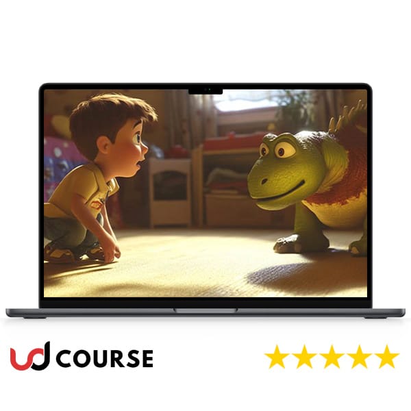 Curious Refuge – AI Animation - Udcourse