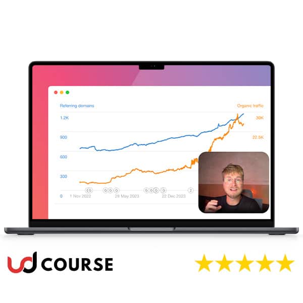 Danny Postma – SEO Blueprint - Udcourse