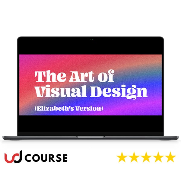 Elizabeth Lin – The Art of Visual Design Bundle - Udcourse