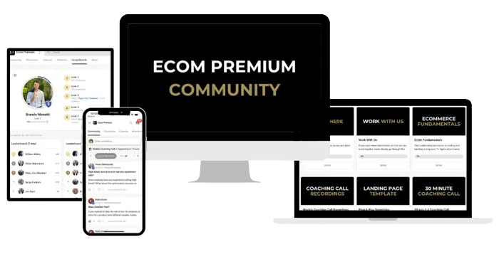 Brando Monetti – Ecom Premium - Udcourse