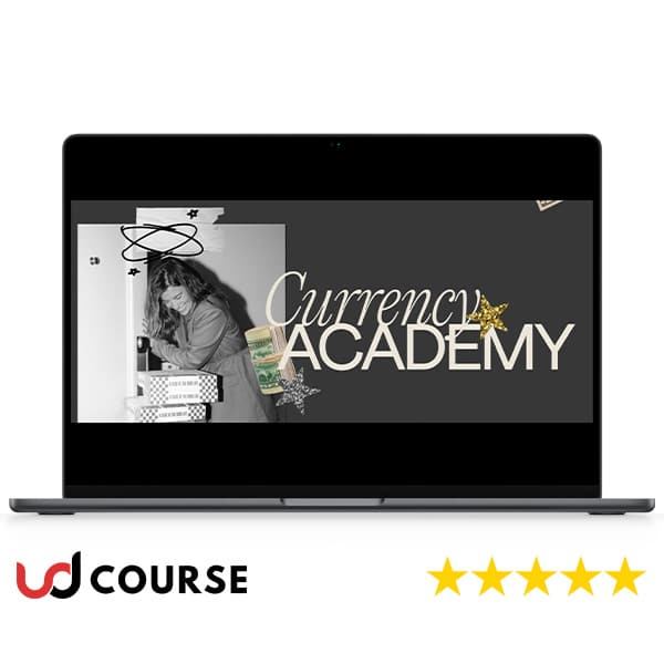 Jamie Sea – The Currency Academy - Udcourse