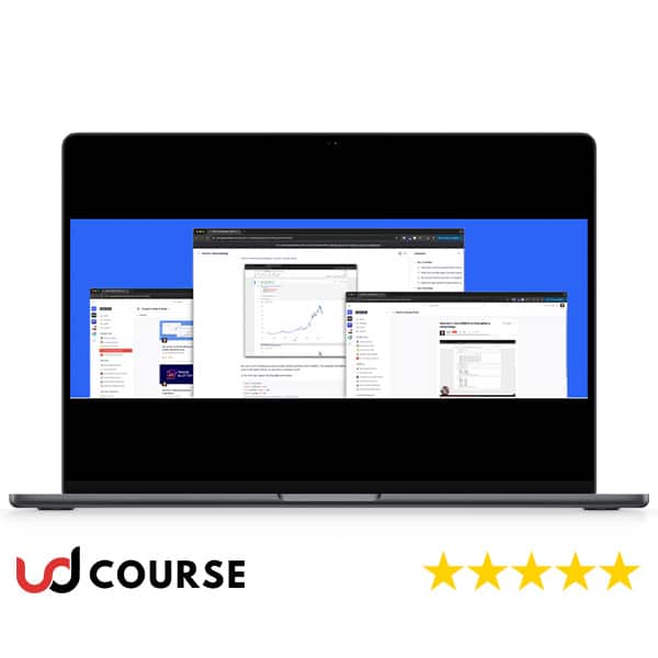 Jason Strimpel – Python for Quant Finance - Udcourse