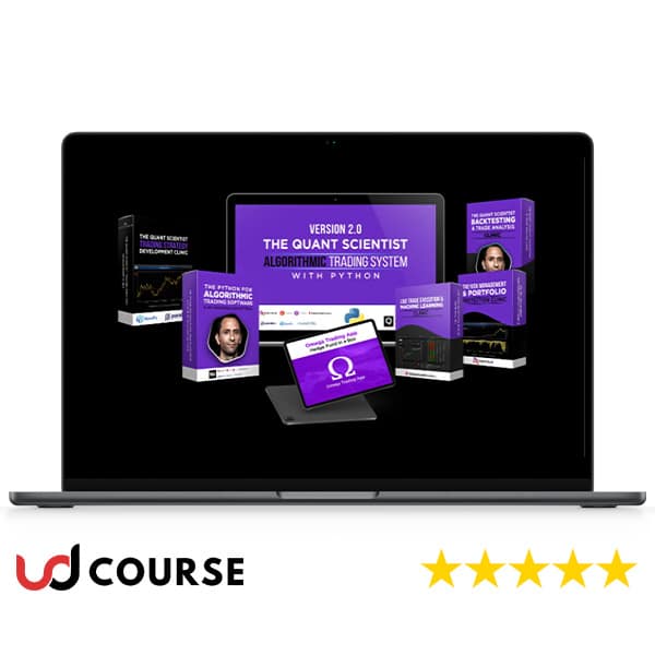 Jason Strimpel, Matt Dancho – The Quant Scientist Algorithmic Trading ...