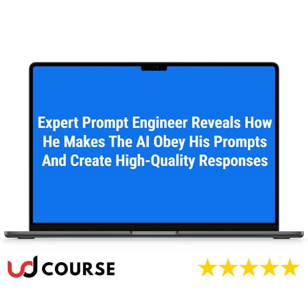 Matt Zimmerman – AI Prompt CREATORS - Udcourse