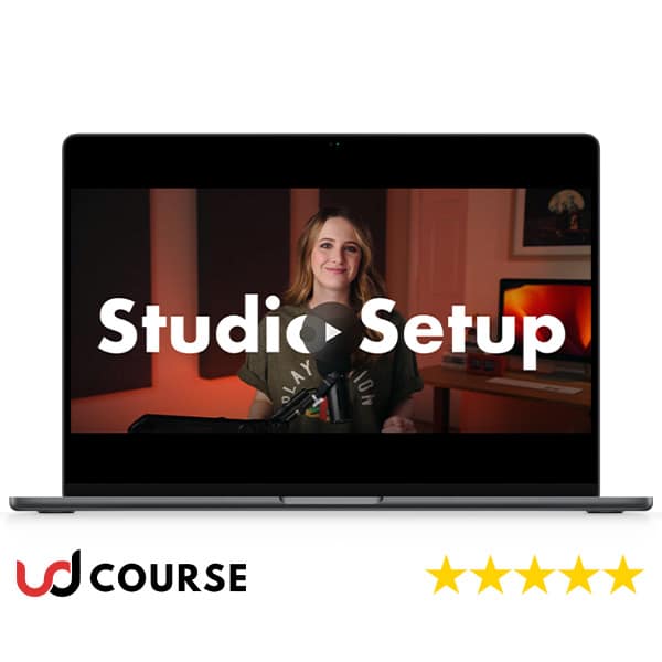 Sara Dietschy – Overkill Studio Setup - Udcourse