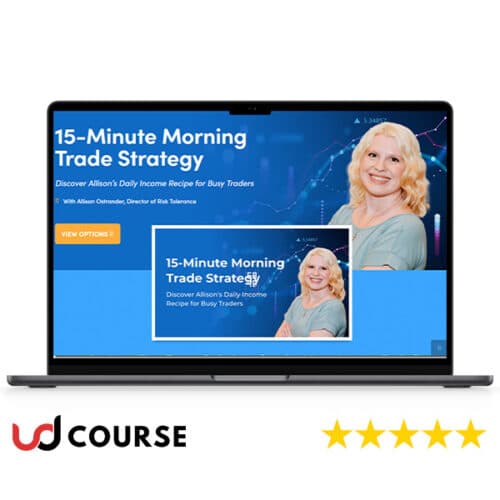 Patrick Nill – TTT Mentorship Program Full Course - Udcourse