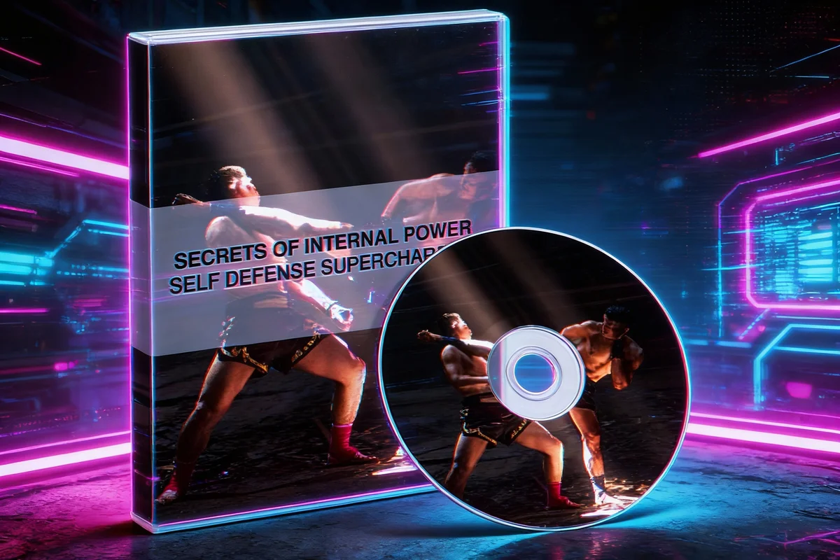 Secrets of Internal Power by David Snyder